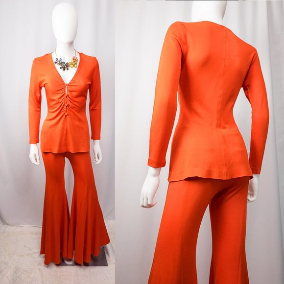 Vintage | Pants & Jumpsuits | Superfly Vintage Fredericks Of Hollywood ...